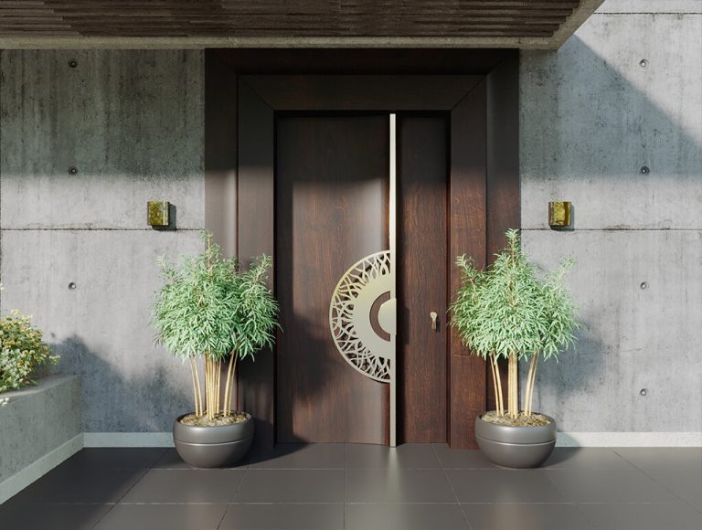 Designing Custom Exterior Wood Doors to Welcome Guests - DoorsWA - Wood ...