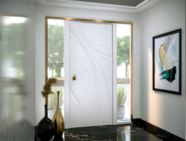 Enhancing Beachfront Properties with Custom Wood Doors in California ...