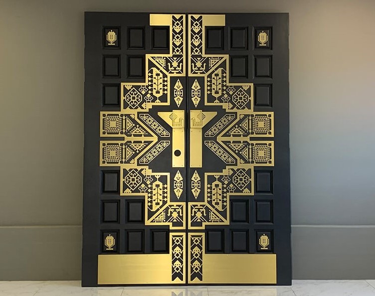 D0090 - DoorsWA - Wood Doors