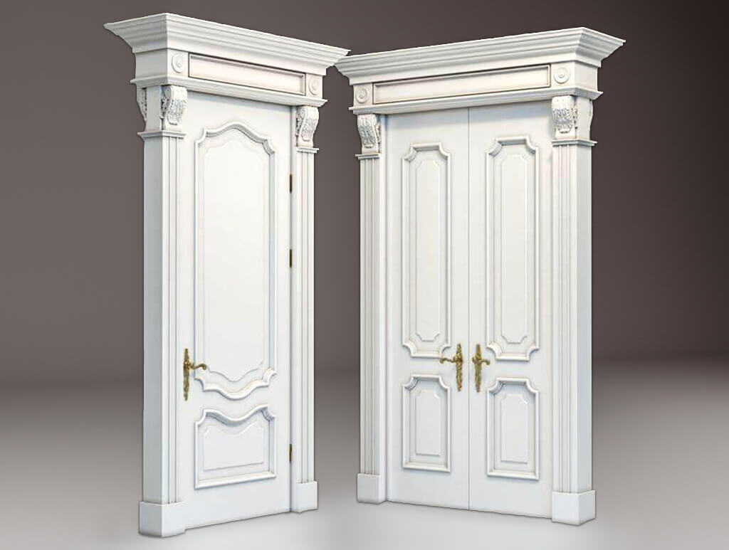 CI0230 - DoorsWA - Wood Doors